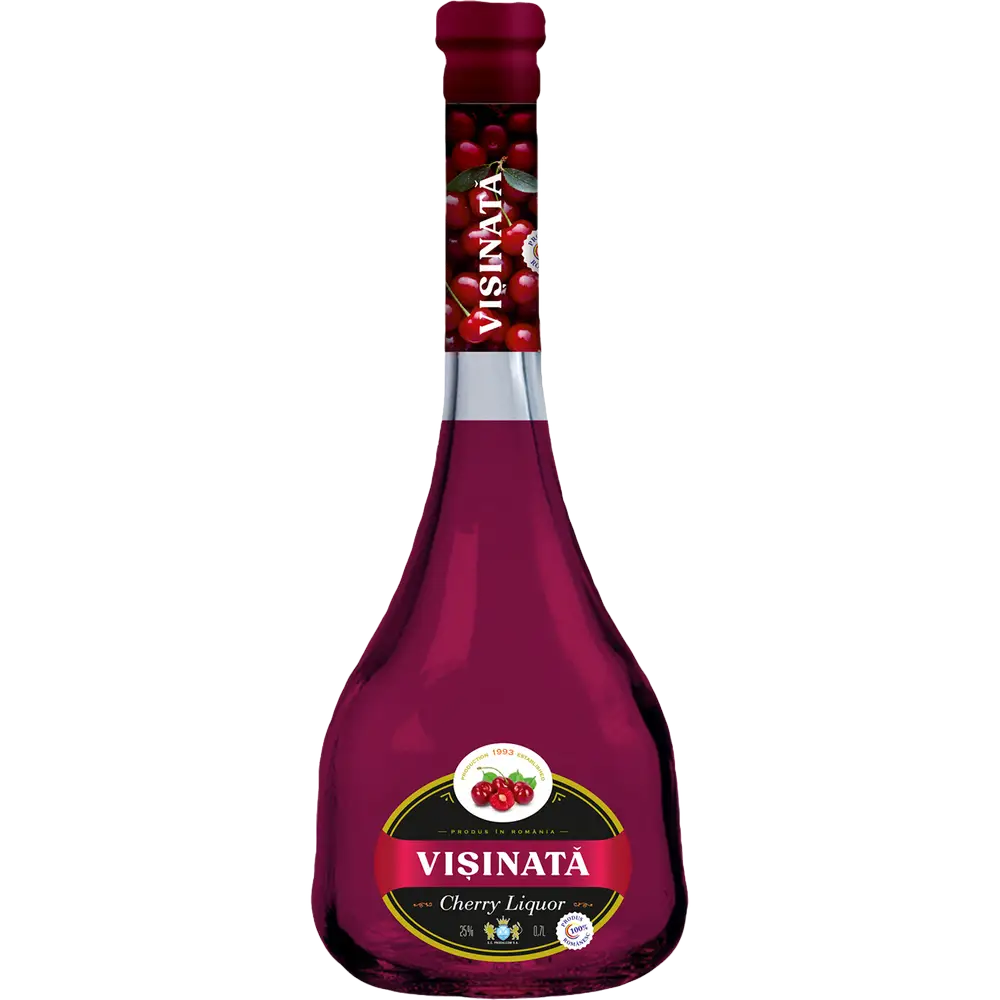 Lichior de Vișine • Vișinată - Made in Romania – Prodalcom